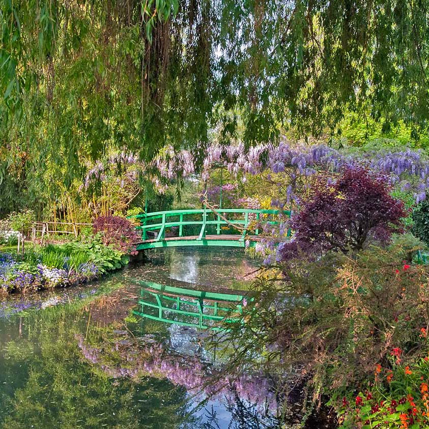 Giverny - Claude Monet’s House Tour - Visit Paris Tours